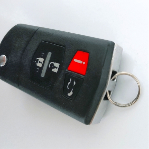 mazda | Other | Mazda Oem Flip Remote Rx8 205 To 201 | Poshmark